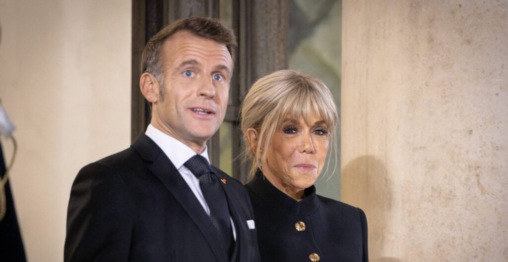 Brigitte et Emmanuel Macron ont vendu leur villa du Touquet pour 3,6 ...