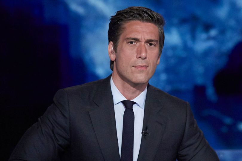 David Muir opens up about the early days of his career and those who ...