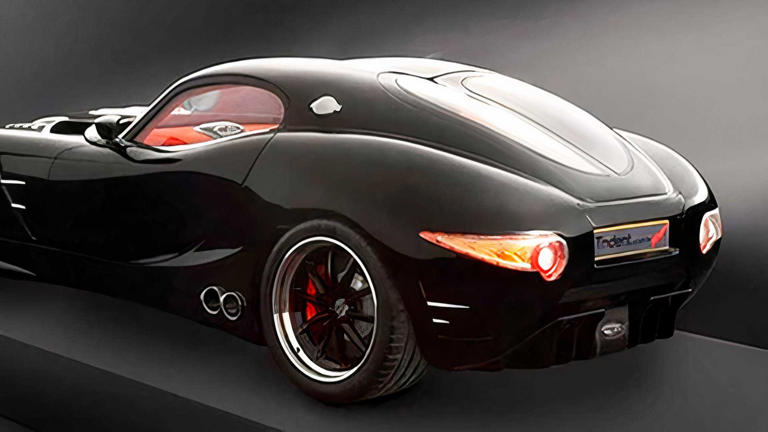 The Trident Iceni Is A Diesel That Will Beat Gas Supercars