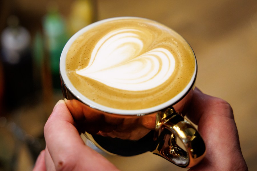 Top spots for cappuccino in western Massachusetts for National ...
