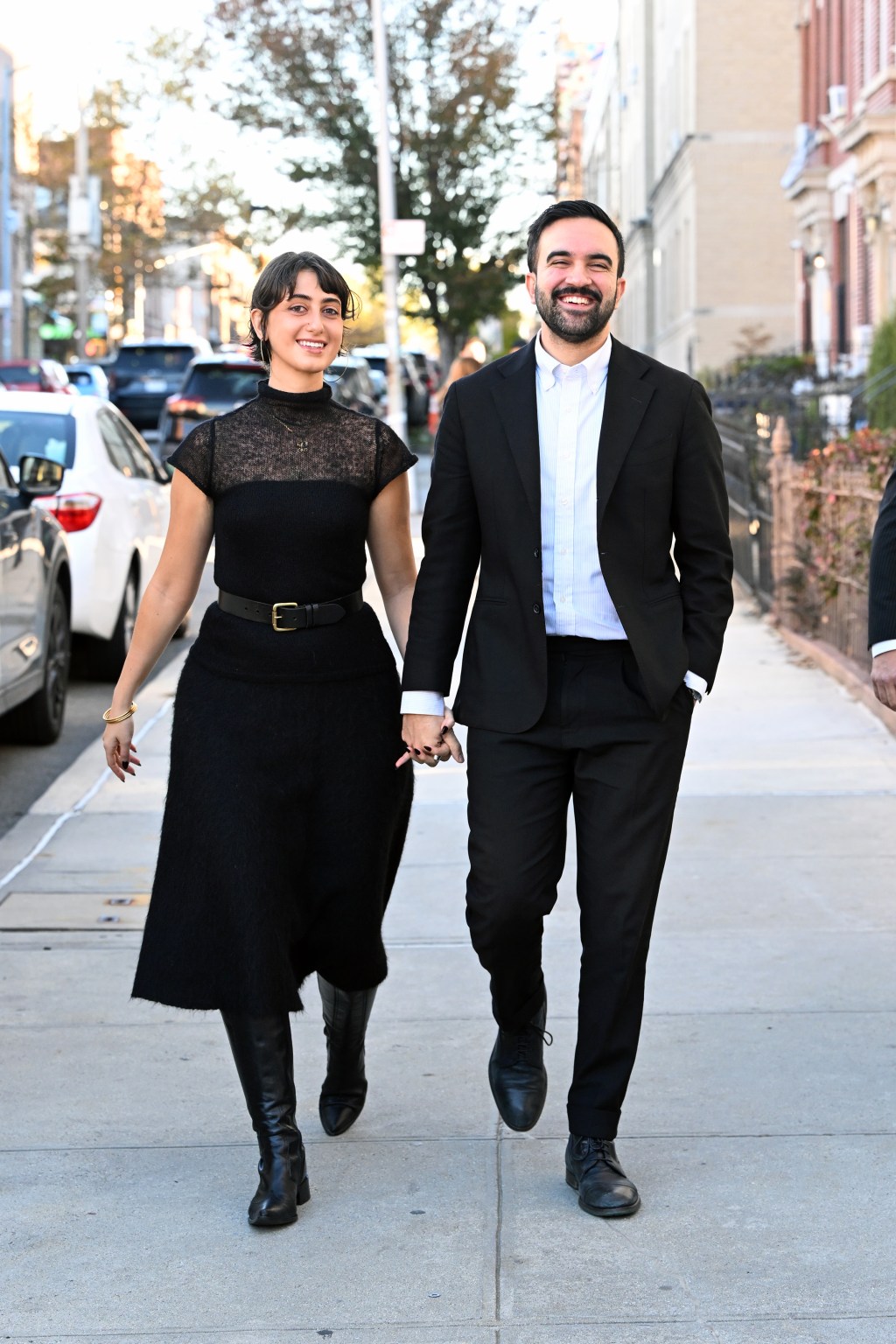Zohran Mamdani’s wife Rama Duwaji uses her art to rage against US ...