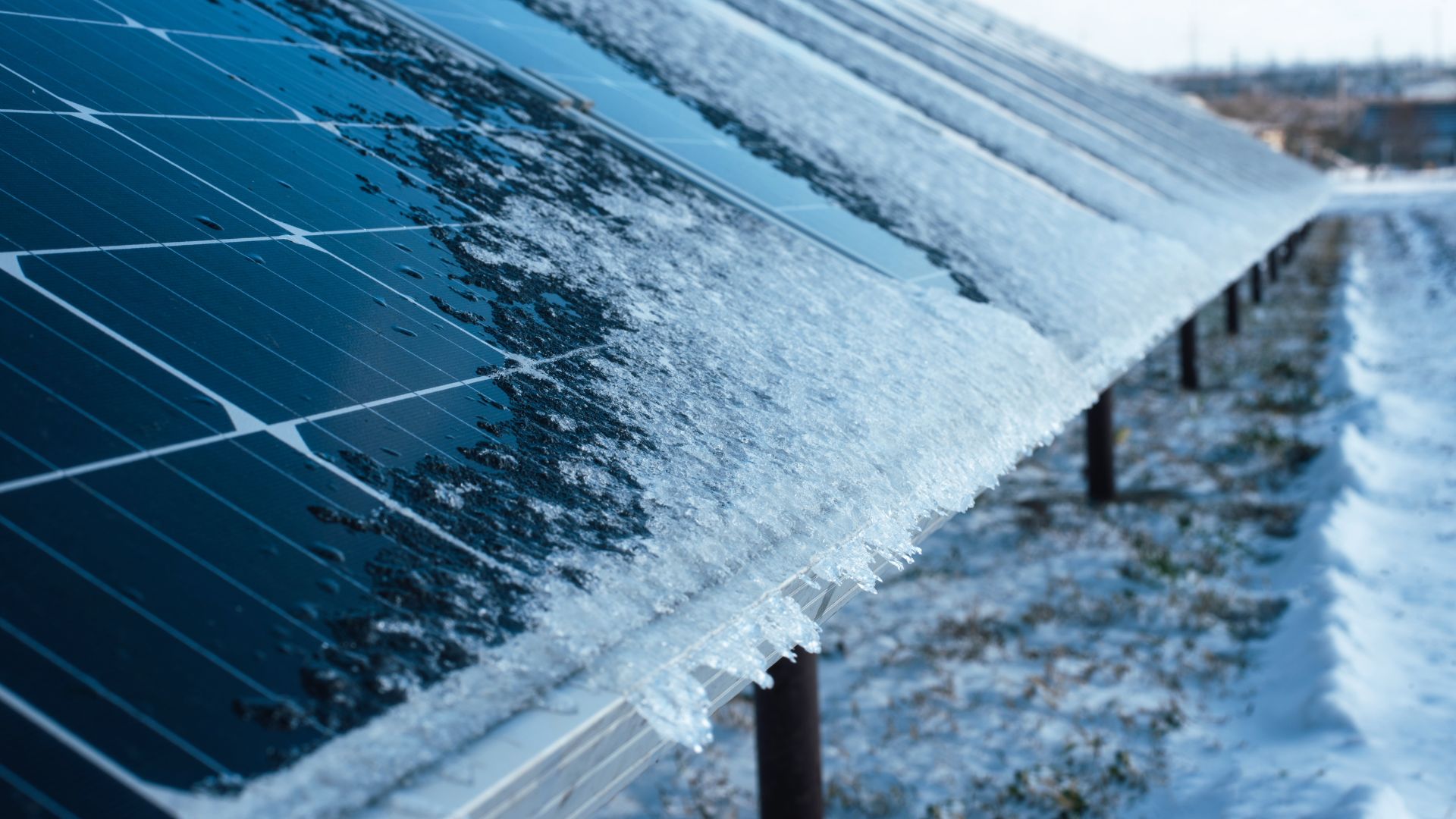 Alpine solar systems can combat snow accumulation with Swiss ...