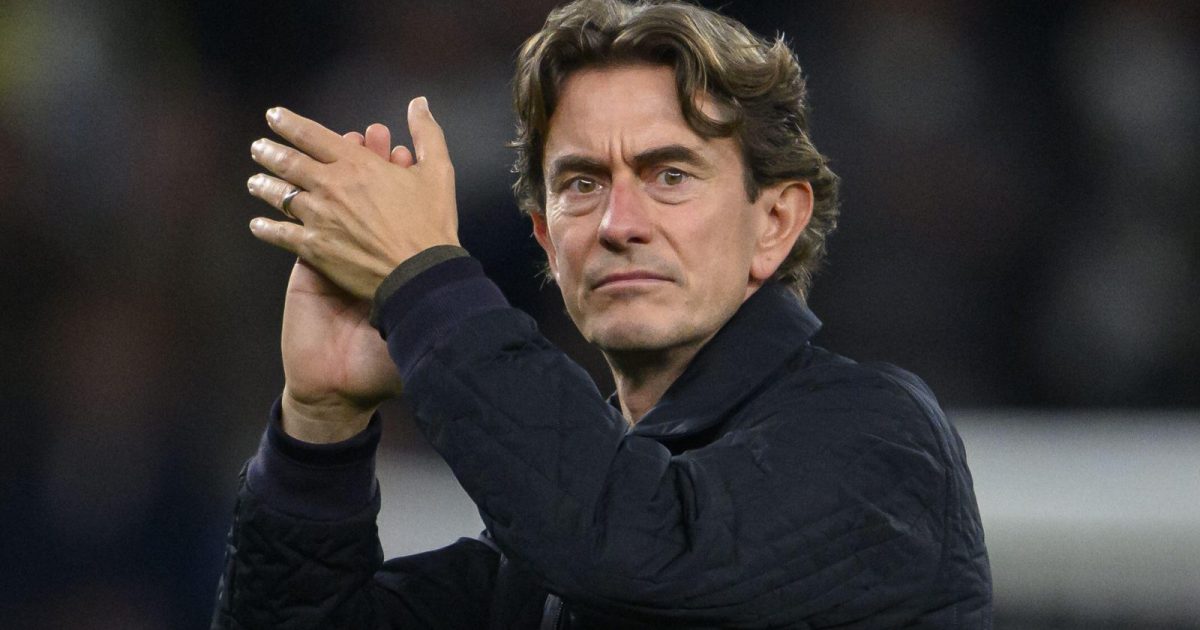 Forgotten Tottenham man on radar at West Ham after asking to ‘terminate ...