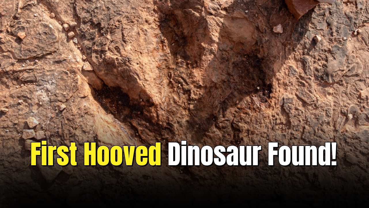 Scientists discover first-ever hooved dinosaur in Wyoming’s 'Mummy Zone'