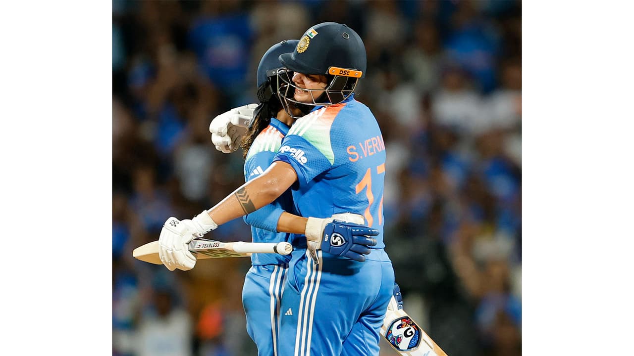 Meg Lanning lauds Shafali Verma's 'aggressive style' after WC win