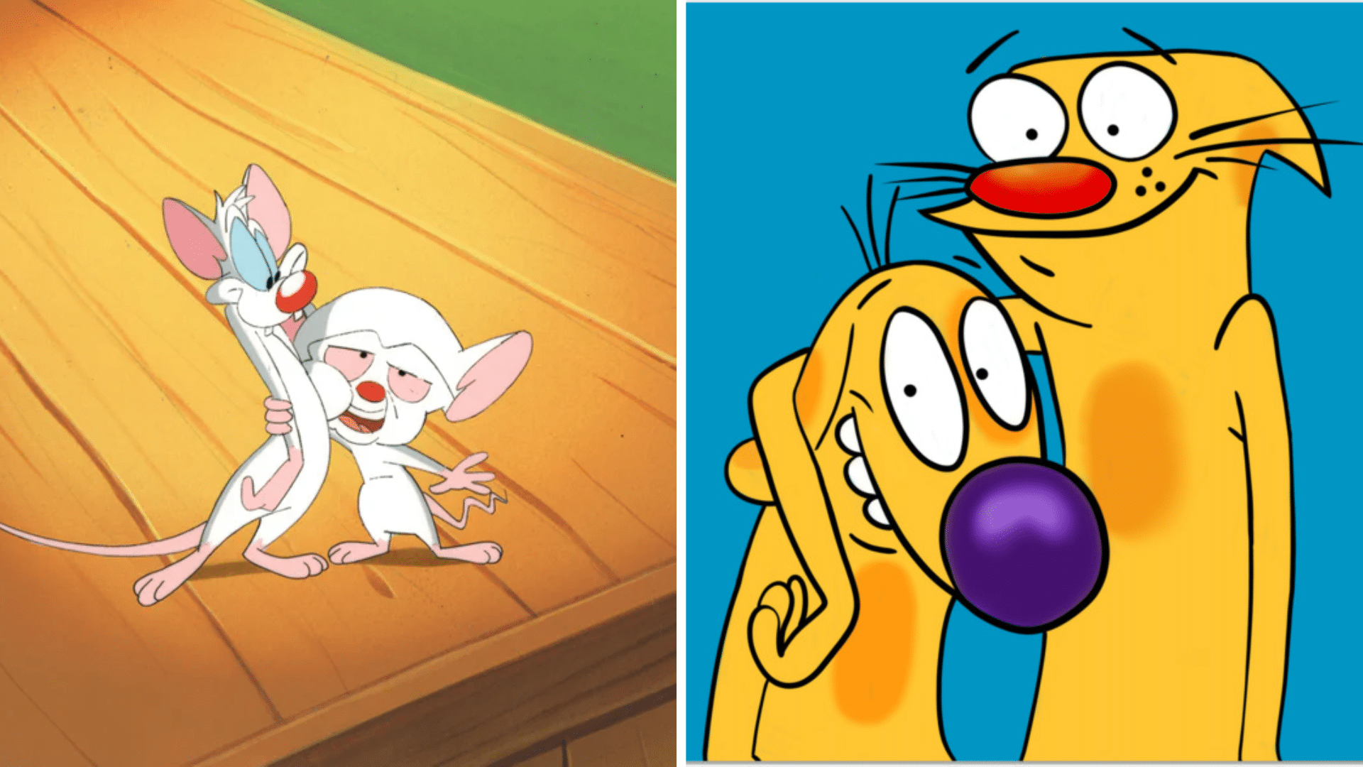 25 Classic Nick Shows That Still Make Us Smile