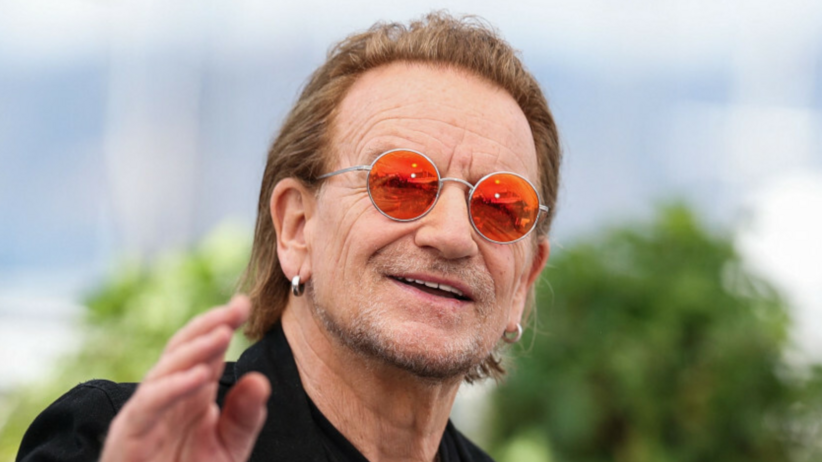 Bono musi nosić okulary. To nie element wizerunku, a konsekwencja choroby