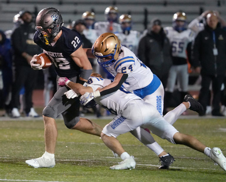 Brighton doubles up: Bruins beat Webster Schroeder for second straight ...