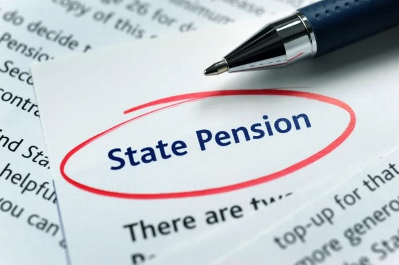 HMRC sending letters to 'average' state pensioners and demanding £380