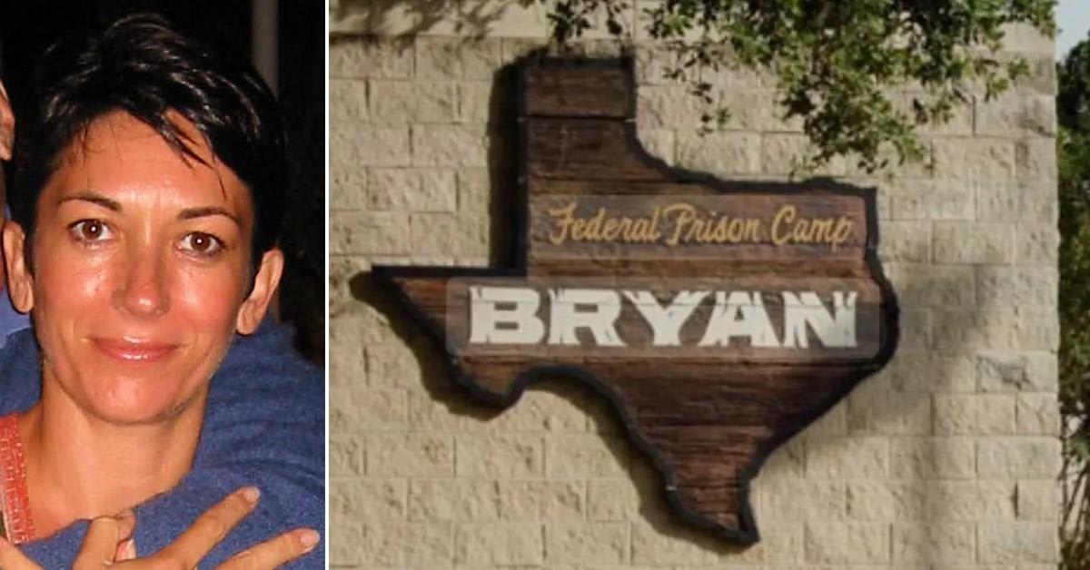 Ghislaine Maxwell prison staff and inmates 'warned'