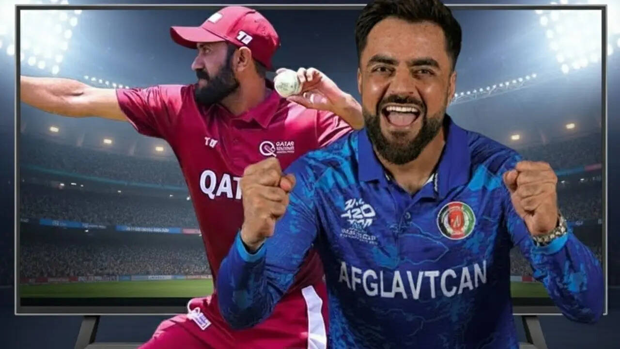 Qatar Vs Afghanistan Live Streaming And Telecast: When And Where To Watch