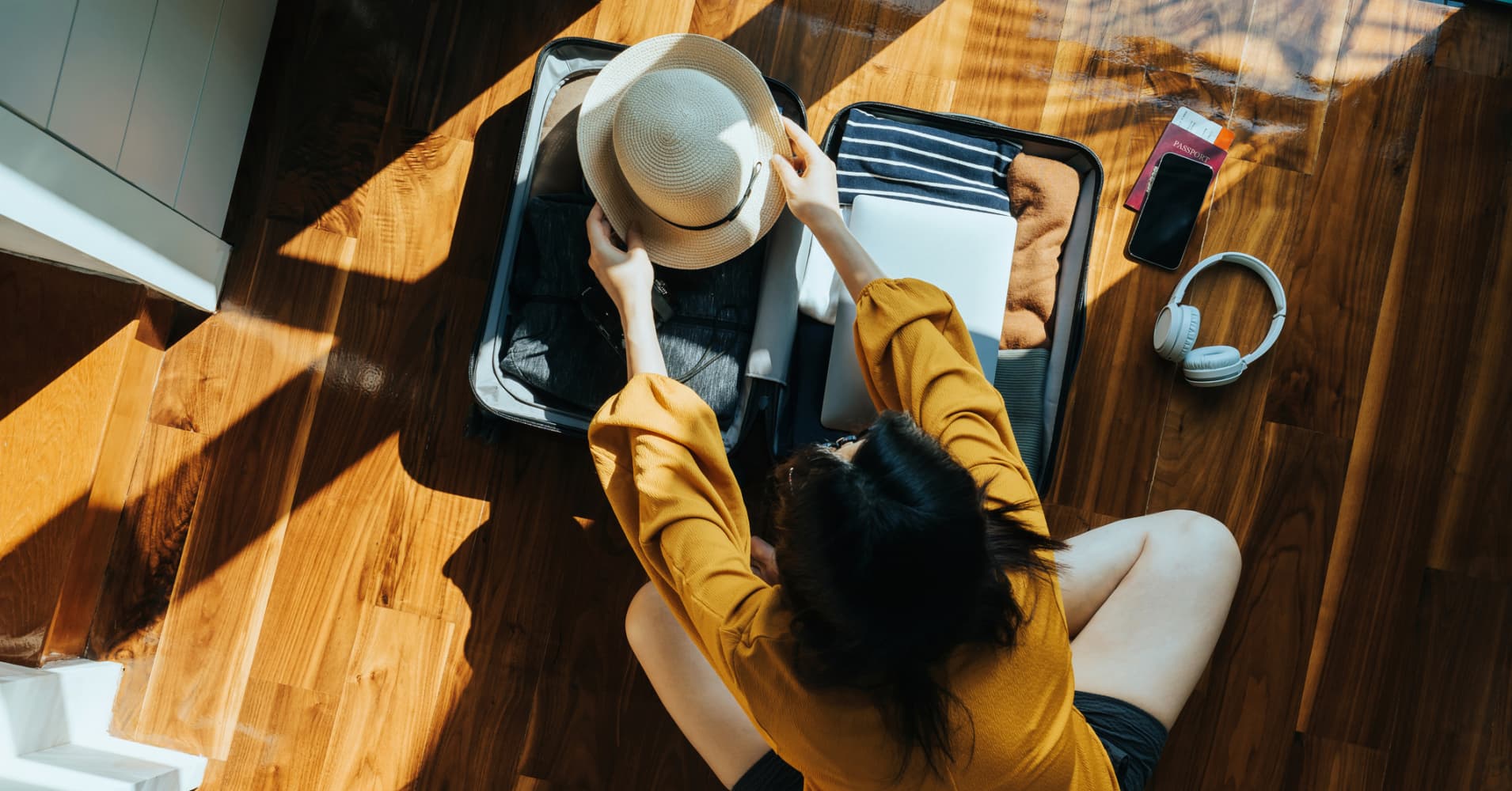 Top 10 trending destinations for U.S. travelers in 2026: 'Americans are ...