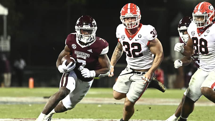 Live Updates: Georgia Bulldogs vs Mississippi State Bulldogs Score