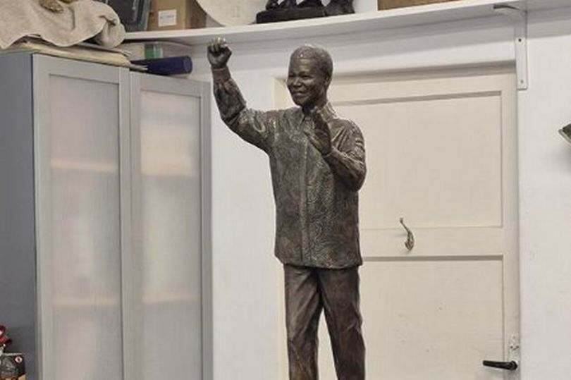 New Glasgow Nelson Mandela statue options as public given five to ...