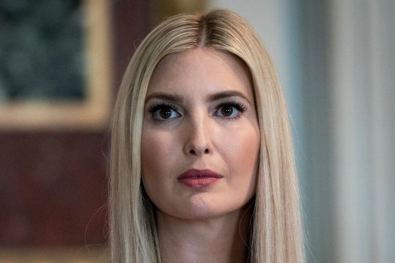 Reason for Ivanka Trump's MAGA makeover transformation as old snap ...