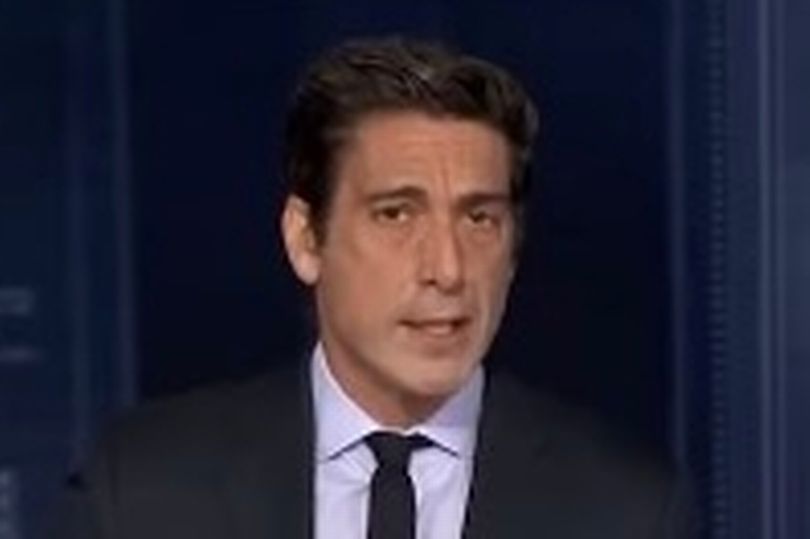 David Muir opens up about the early days of his career and those who ...