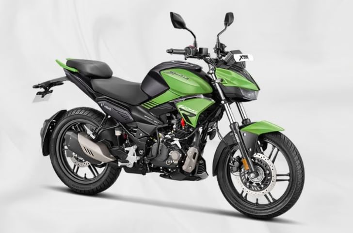 Hero Xtreme 125R: हीरो एक्सट्रीम 125R डुअल-चैनल एबीएस भारत में लॉन्च ...