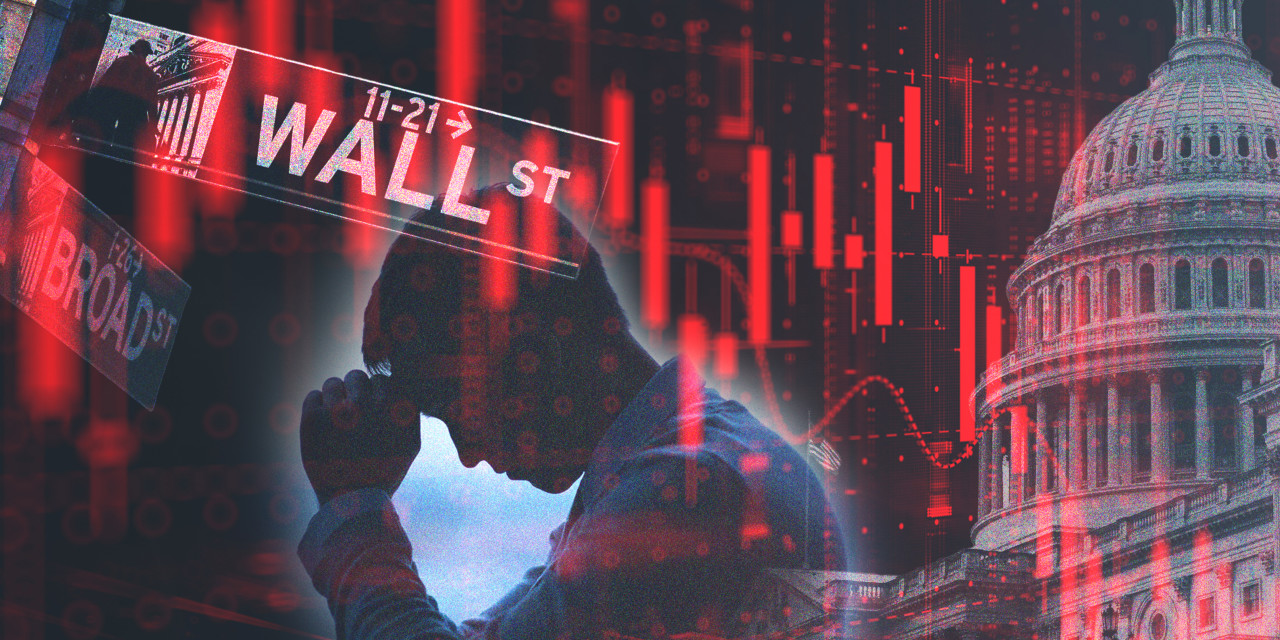 4 things worrying investors as U.S. stocks see worst start to a month ...