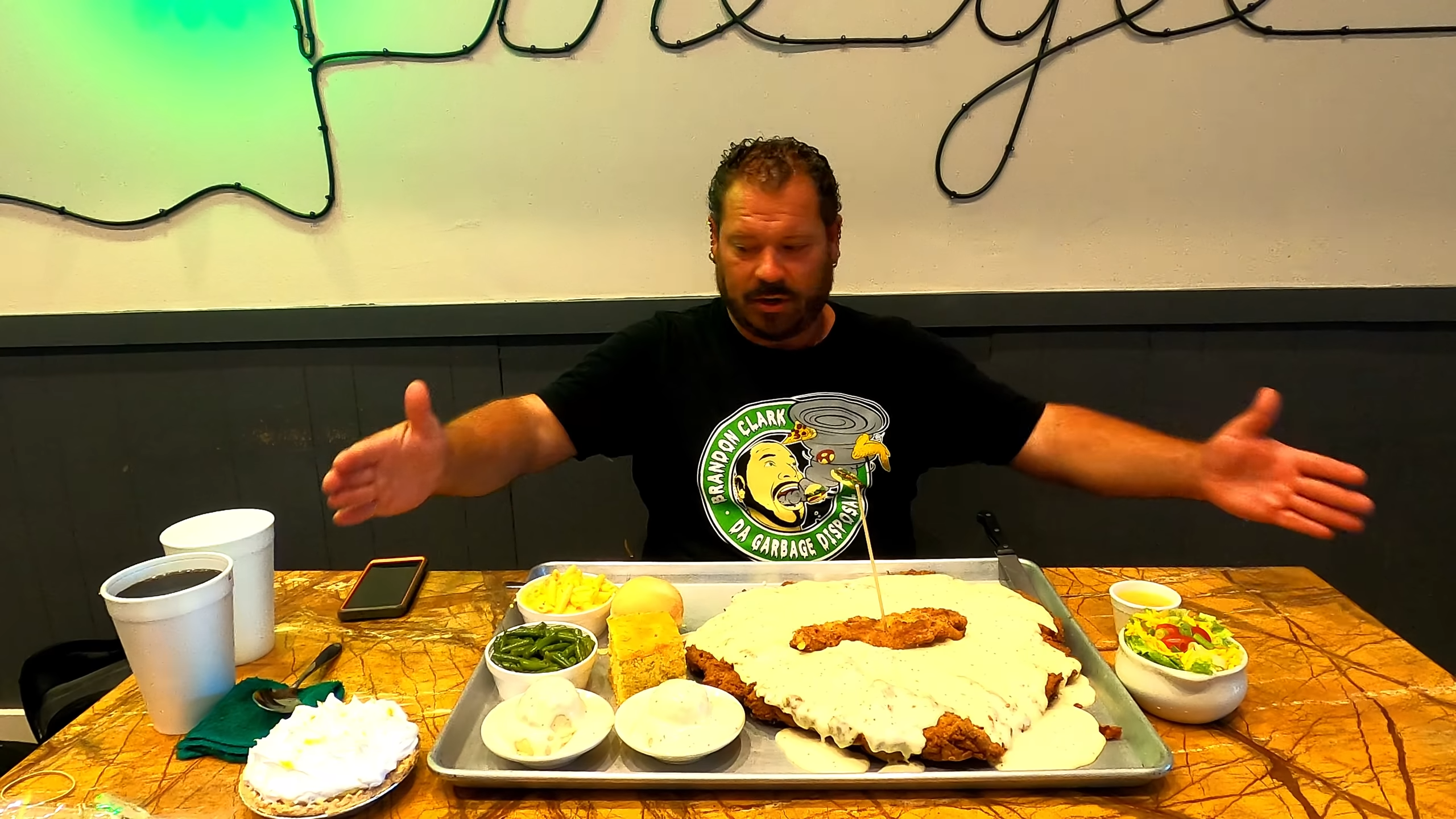 4 Pounds of Black Angus, Chicken & Gravy
