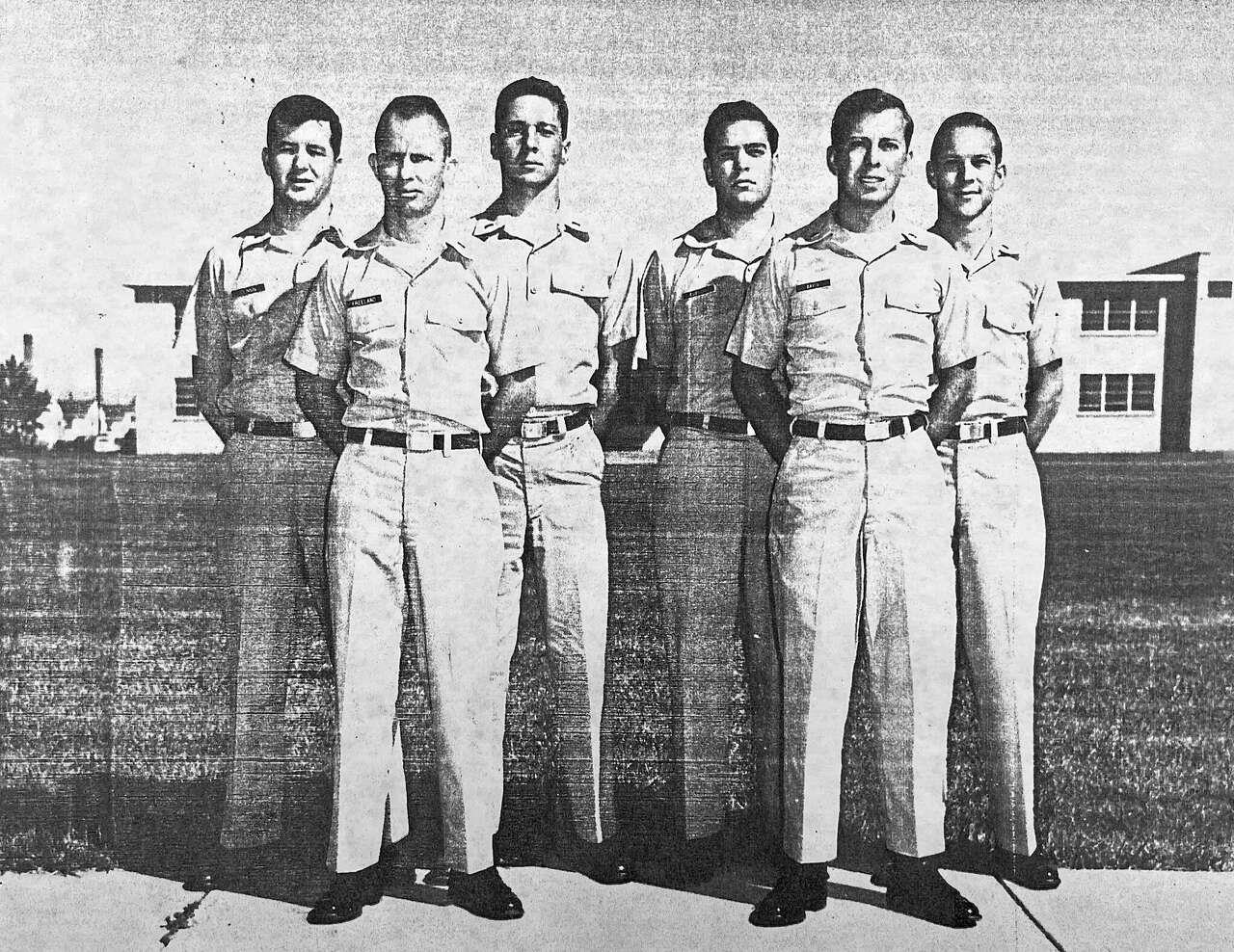 Those Who Served: Honoring Lt. Col. Fernando D. Cuellar