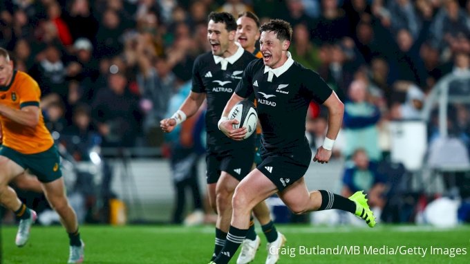 All Blacks vs Scotland Rugby Autumn Nations Live Updates, News & Score