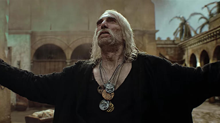 Who Is Leo Bonhart? Sharlto Copley's The Witcher Villain Explained