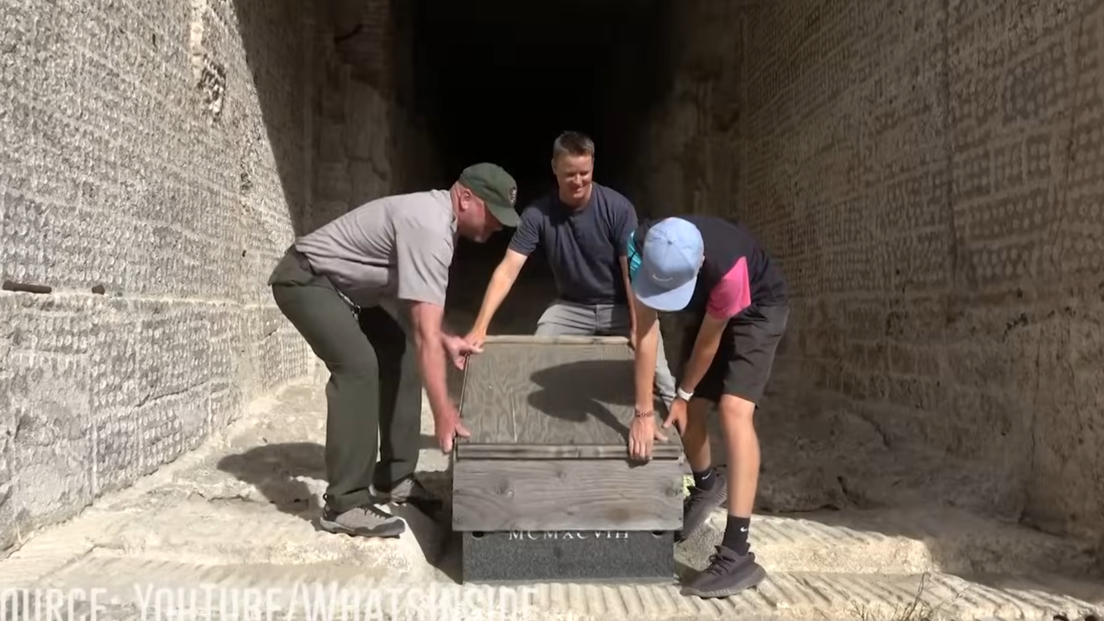 Behind Lincoln’s Head Lies a Forgotten Vault of American Secrets