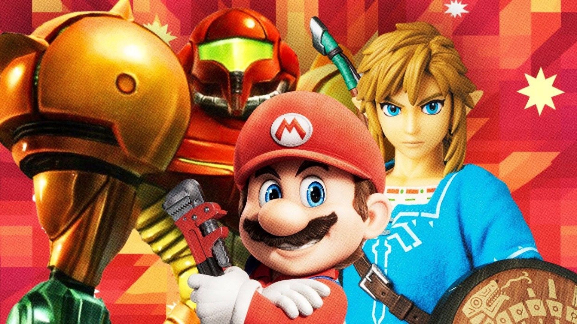 40 Years Ago, Nintendo's Greatest Franchise Changed Gaming Forever