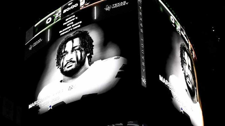 Cowboys legend opens up on close relationship with Marshawn Kneeland