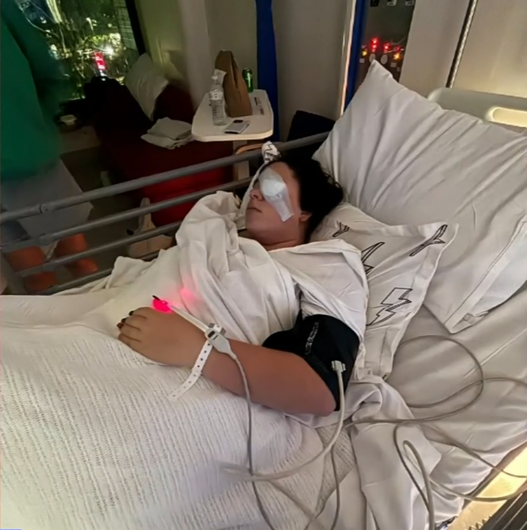 Child in hospital after magpie swoop on walk home from school