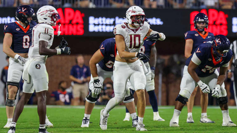 Florida State Seminoles injury update: Who is active and who is out vs ...