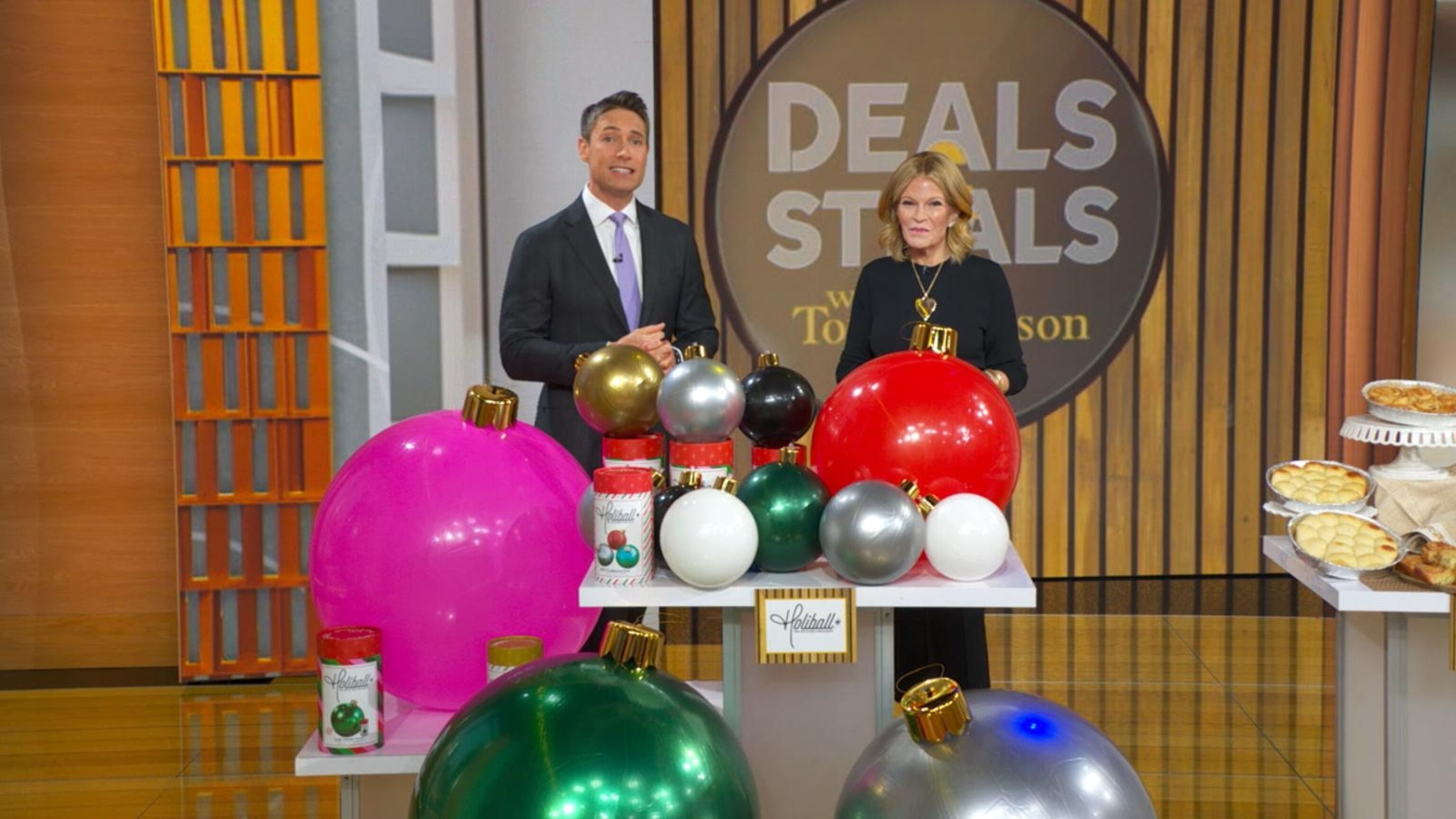 'Deals and Steals' to help you host this holiday season