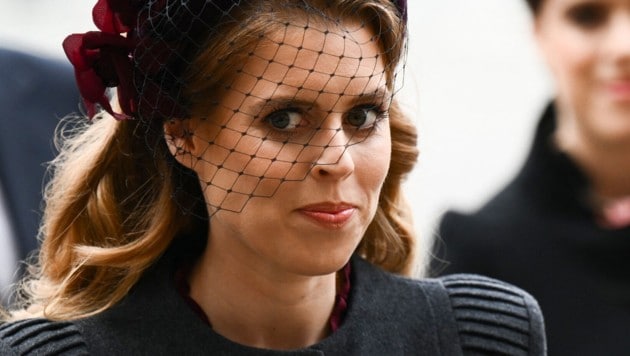 Prinzessin Beatrice übernimmt neue Pflichten