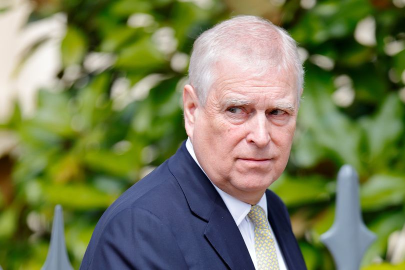 Andrew's 'chaotic' final days at Royal Lodge exposed as his staff are ...