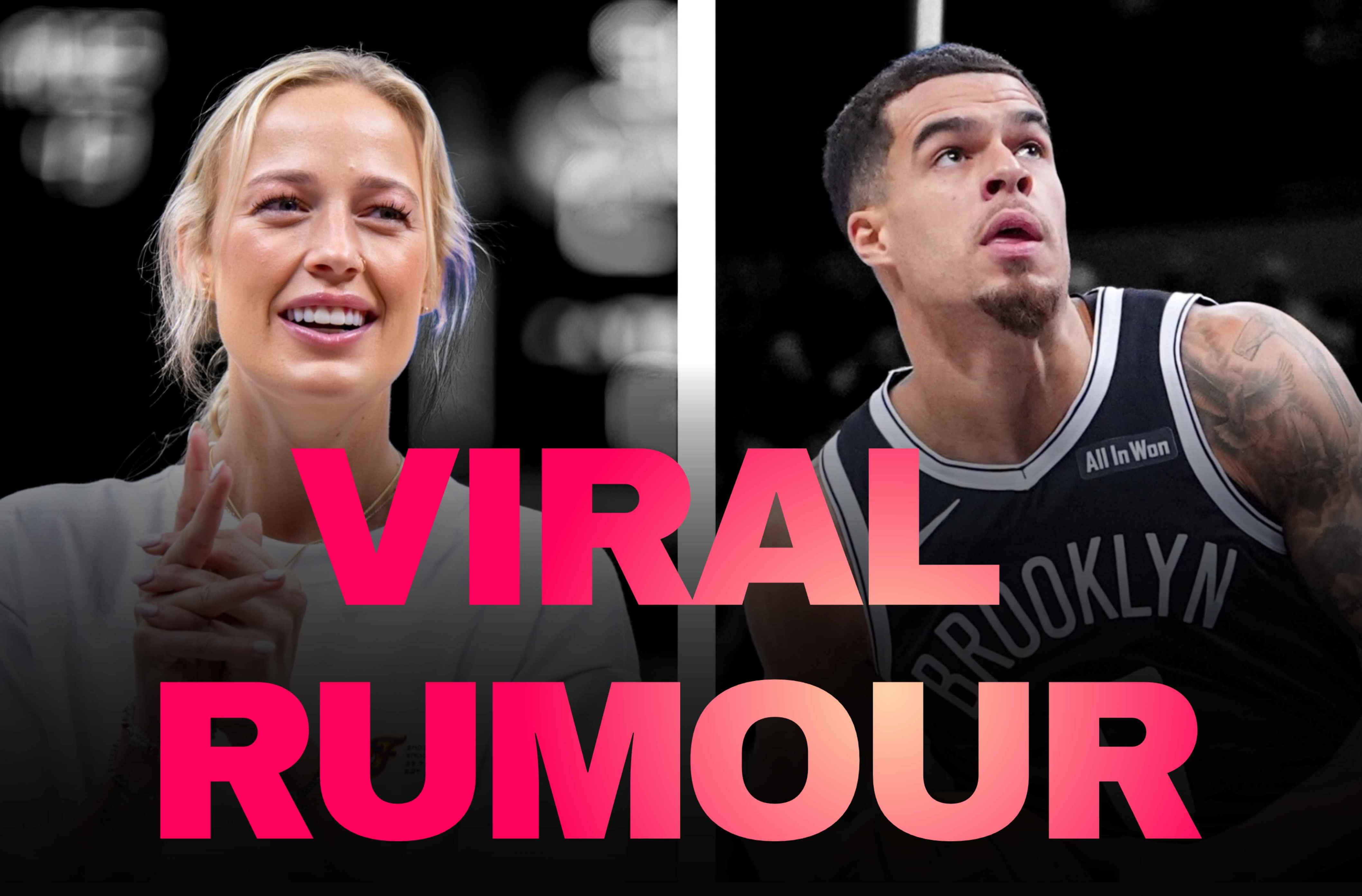 Sophie Cunningham & Michael Porter Jr. Dating Rumours Debunked!