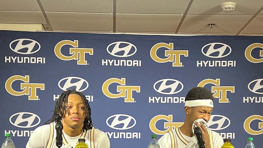 Everything From Kowacie Reeves and Akai Fleming After Their Win Over Bryant