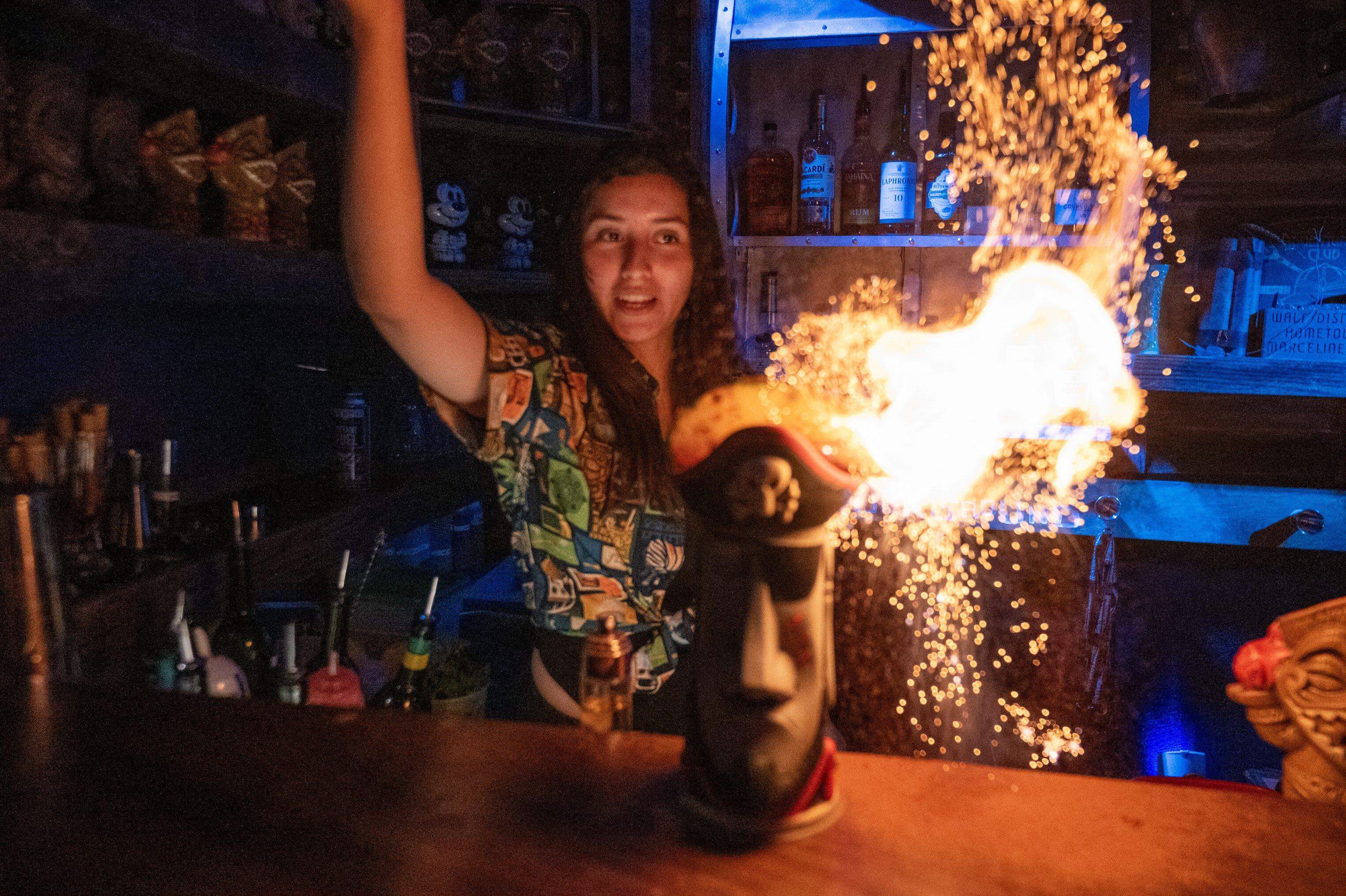 Old Sacramento speakeasy Hawthorne's Hideout opens with story-first ...