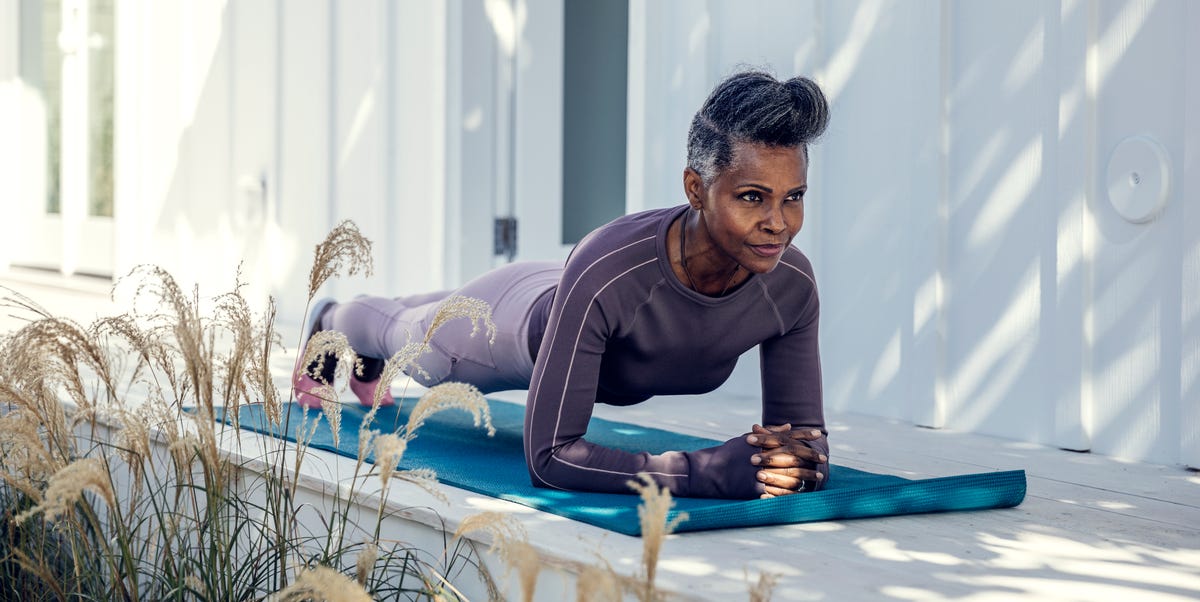A Doctor Says This Is the Number-1 Exercise Women Over 50 Should Add to ...