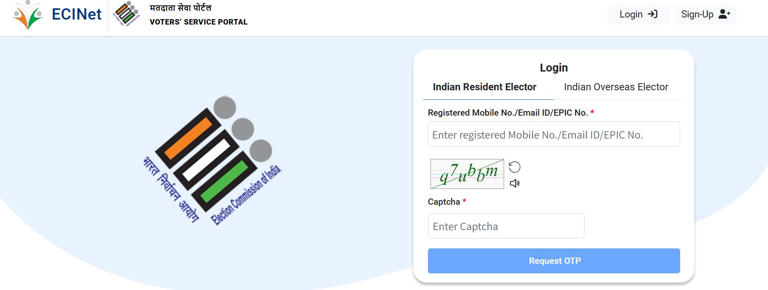 SIR in Bengal: Enumeration form goes live on ECI website - Link, steps ...