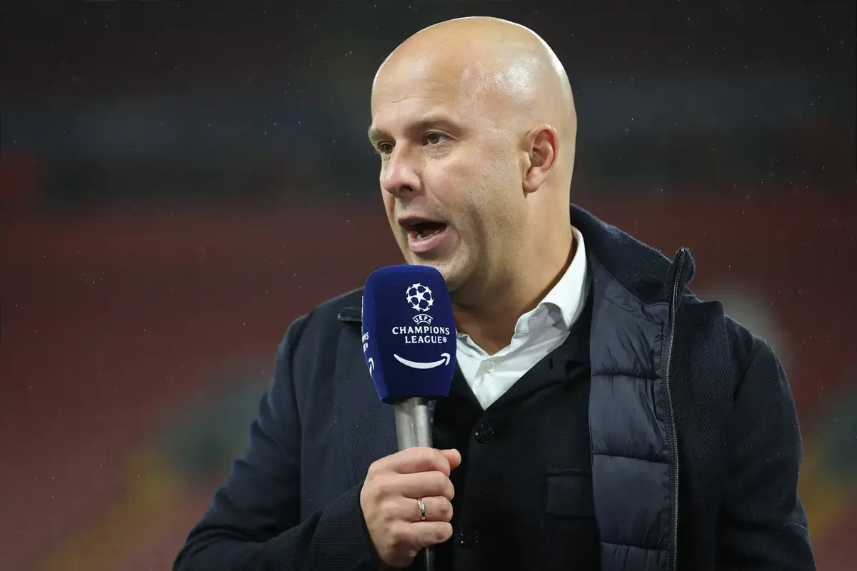 Arne Slot heaps praise on Pep Guardiola ahead of milestone match