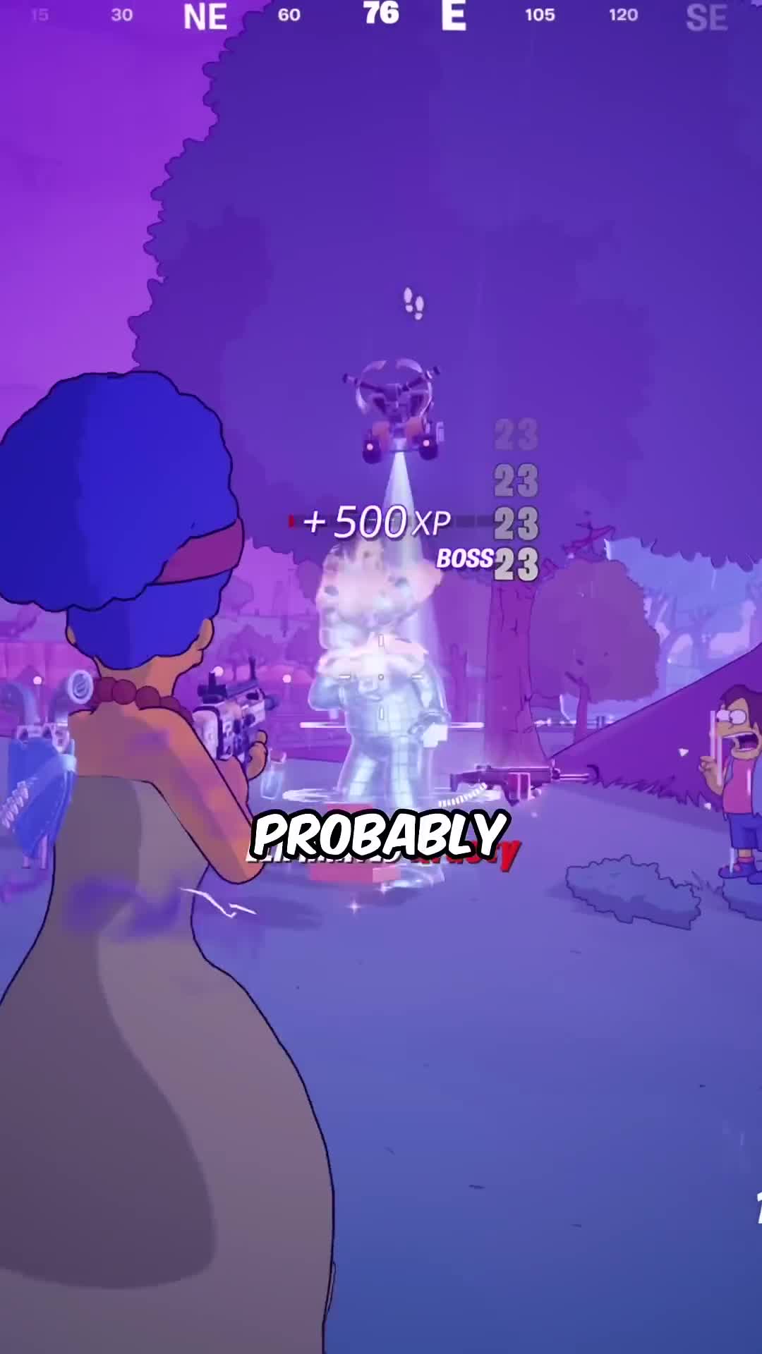 Krusty the Clown is giving away an awesome weapon in Fortnite #fortnite ...