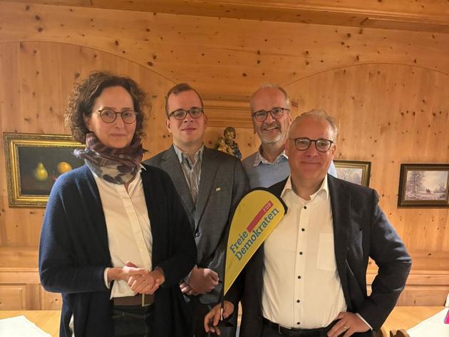 FDP plant Rückkehr in Holzkirchner Gemeinderat