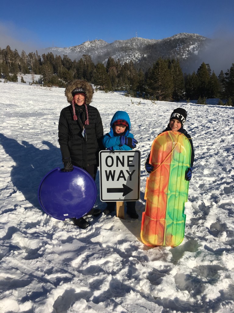 Packing List for a Family Ski Vacation