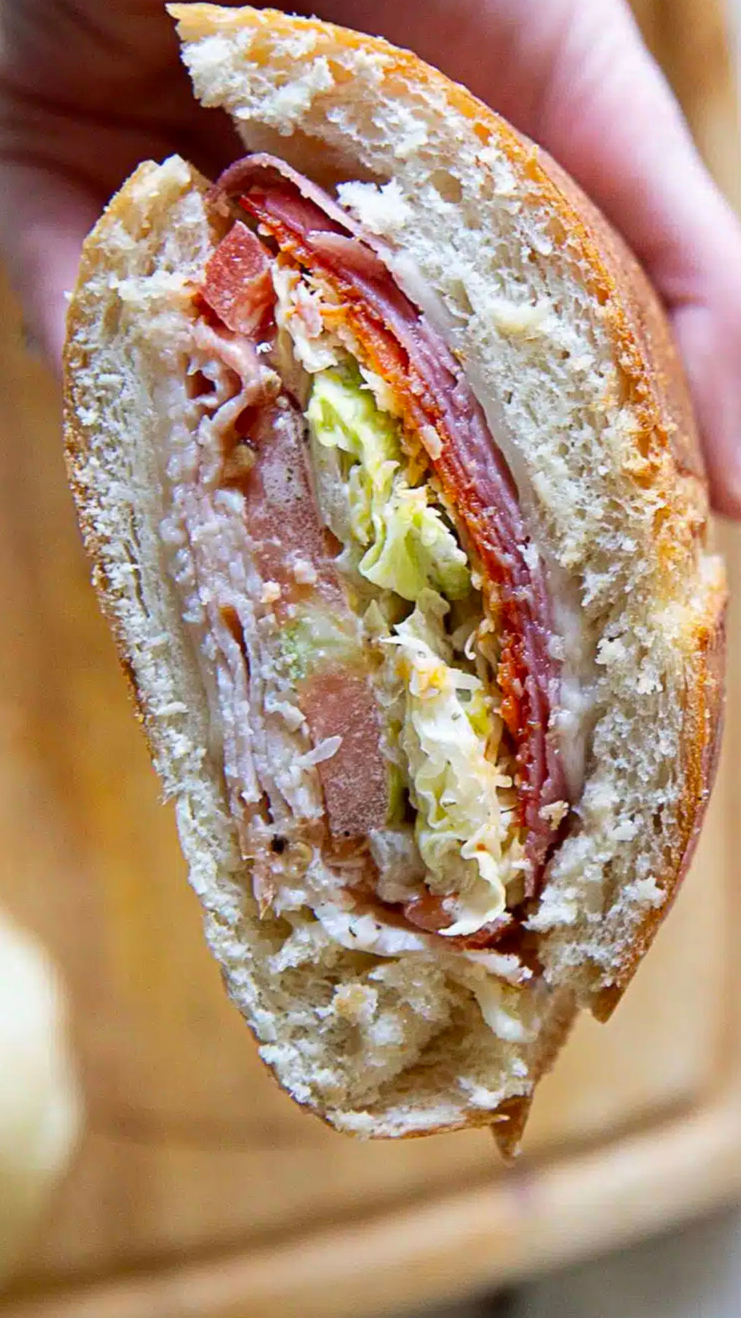 We Recreated Rhode Island's Grinder at Home