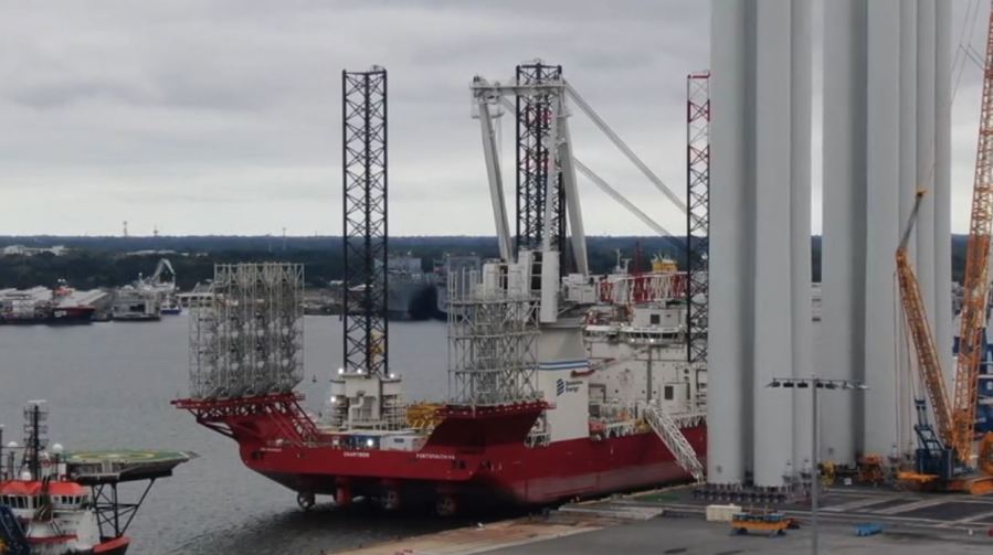 Offshore wind project climbs to $11.2B in cost due to tariffs