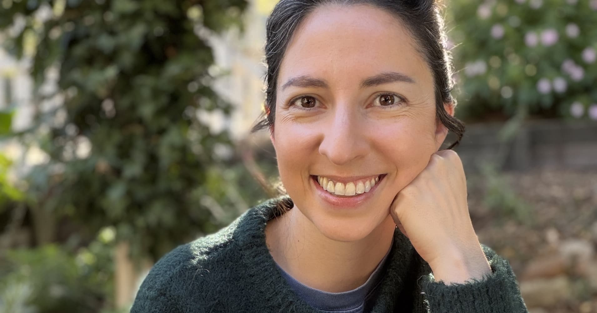 34-year-old was saving to buy a house, then decided to focus on early ...