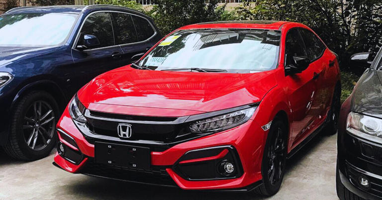 Serious Manufacturing Defect Prompts Honda To Recall 406,000 Civics
