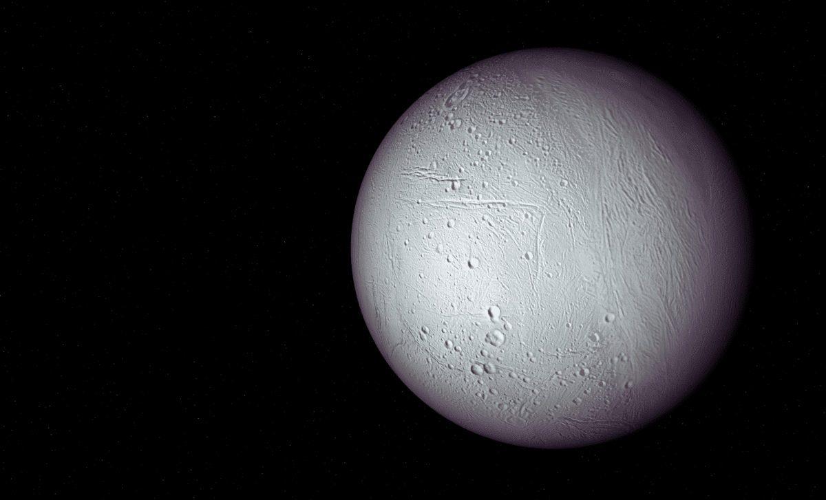 NASA Discovers Hidden Heat on Saturn’s Moon Enceladus – Could It Harbor ...