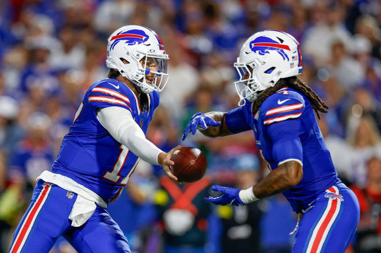 3 players most likely to score a touchdown in NFL Week 10, including ...