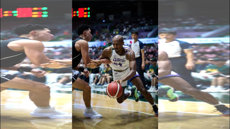 TPBL／火力全開！高錦瑋、克羅馬合轟50分 主場退戰神、雲豹收4連勝